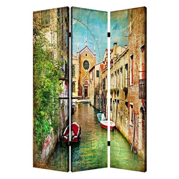 Italiana Passage Screen - 72 x 48 - Bed Bath & Beyond - 12862829