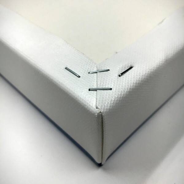 Naxart Studio 'Think Big Dream Bigger Circle Poster 1' Stretched Canvas ...