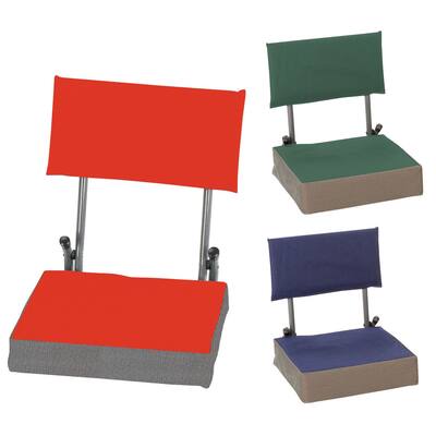 Stansport G-9 17" H X 12" W Coliseum Seat Assorted Colors - Overstock ...