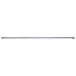 Levolor 28-inch to 48-inch Brass Spring Cafe Rods - Overstock - 12874909