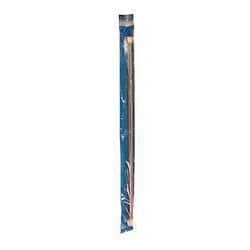 Levolor 28-inch to 48-inch Brass Spring Cafe Rods - Overstock - 12874913