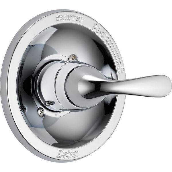 Delta Classic Pressure Balanced Valve Trim And Cartridge - Bed Bath ...