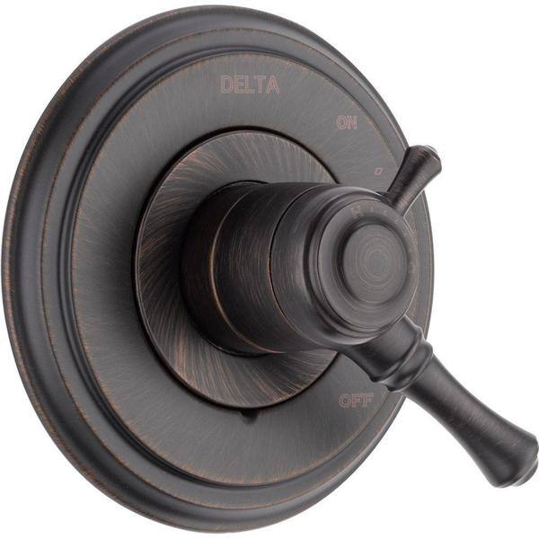 Delta Cassidy Monitor 17 Series Valve Only Trim T17097-RB Venetian ...