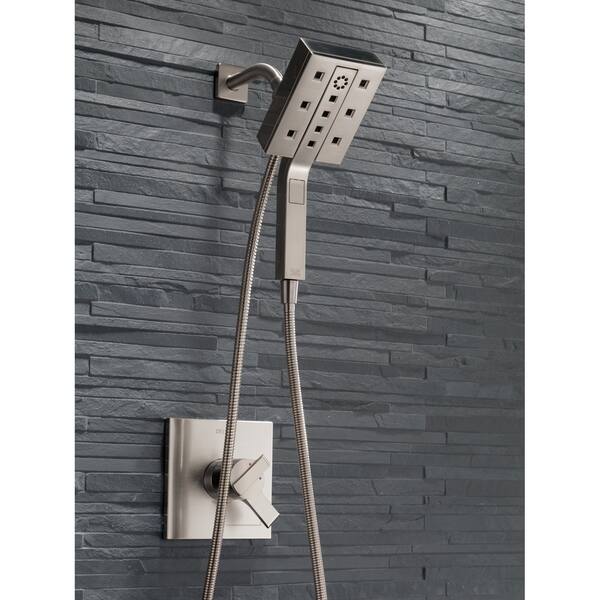 Delta Ara Monitor 17 Series Valve Only Trim T17067-SS Stainless - Bed ...