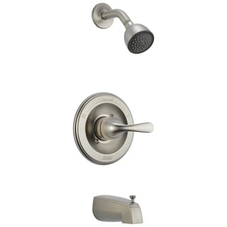 Delta Core Monitor 13 Series Tub & Shower Trim T13420-SS Stainless ...