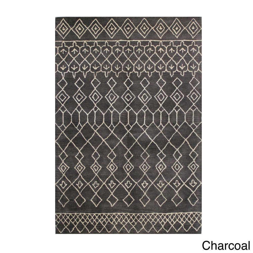 Wool, 9' x 12' Area Rugs - Bed Bath & Beyond