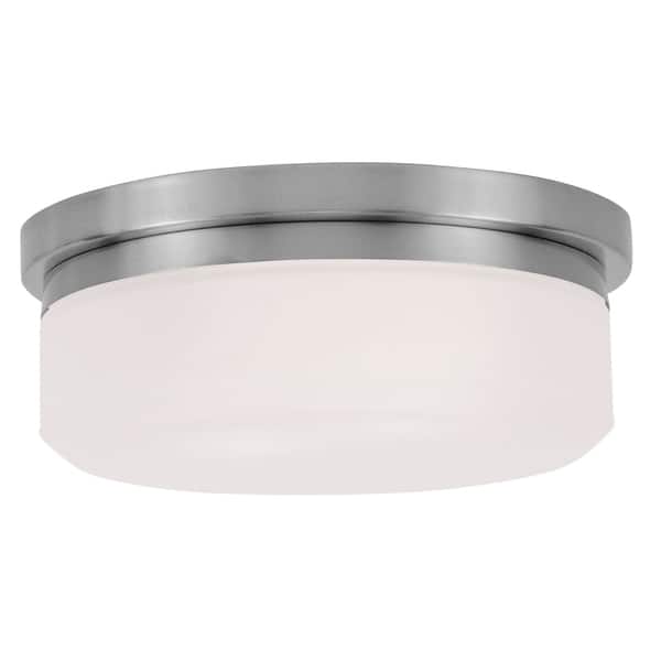 Stratus 2-light Ceiling Mount - Bed Bath & Beyond - 12883992