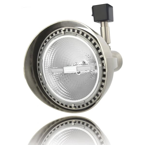 Lithonia Lighting LTH3000 PAR38 BN M12 Brushed Nickel Aluminum Front ...