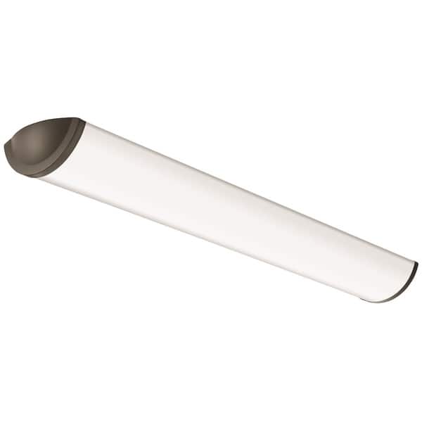 Lithonia Lighting FMLCCL 48IN 30K 80CRI BZ Polished Bronze Aluminum ...