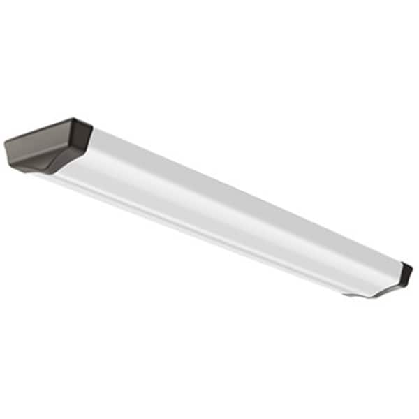 Lithonia Lighting FMLBDRL Bouldercrest Polished Bronze Aluminum/Plastic ...