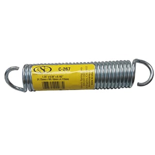 Century Spring C-267 1-1/4" X 6-1/2" Extension Spring - Bed Bath ...