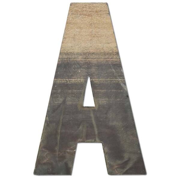 Sahara Letters Z - Bed Bath & Beyond - 12898585