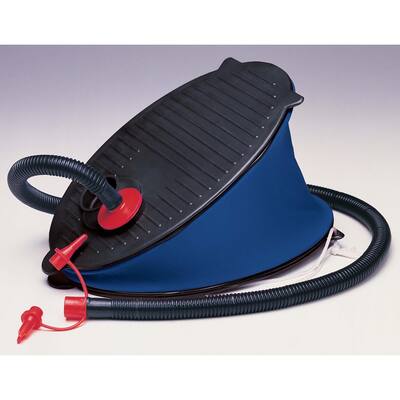 Intex 69611E 11-1/2" Bellows Foot Pump - Overstock - 12916917