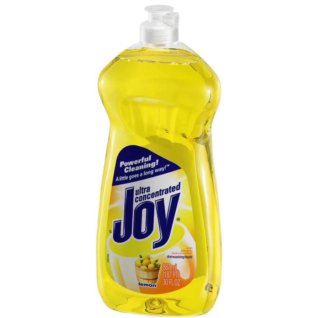 Joy Ultra 11086 30 Oz Joy Lemon Dishwashing Liquid - Overstock - 12923547