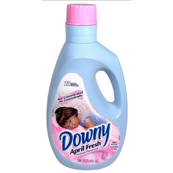 Downy 89672 64 Oz Downey Fabric Softener - Bed Bath & Beyond - 12923573