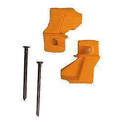 Red Snapr SF25WP Wood Post Insulator - Overstock - 12972516