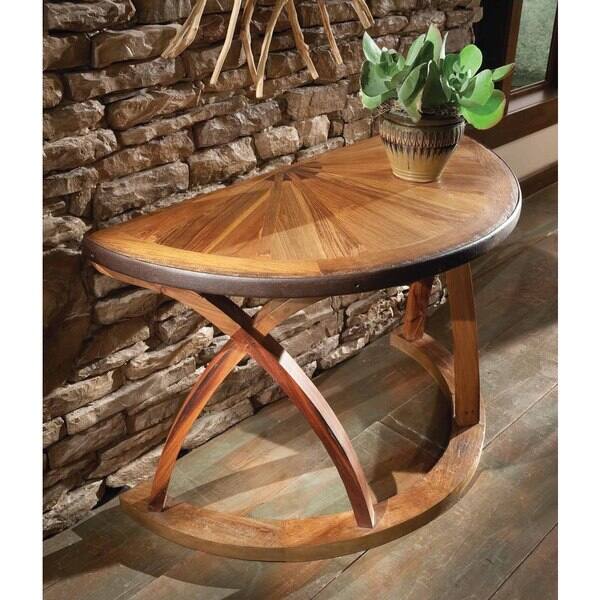 Handmade Groovystuff SD-0006 Shasta Solid Teak Wood Desk by Joe Loco ...