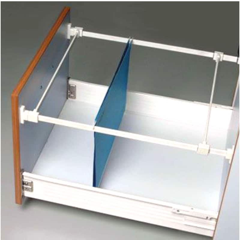 Blum Metafile Cream Kit for Filing Cabinet Hanging System - Overstock ...