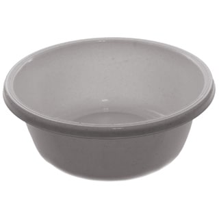 YBM Home Large Round Plastic Wash Basin - Bed Bath & Beyond - 13003070