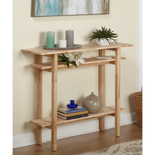 Simple Living Tokyo Console Table - Bed Bath & Beyond - 13003618