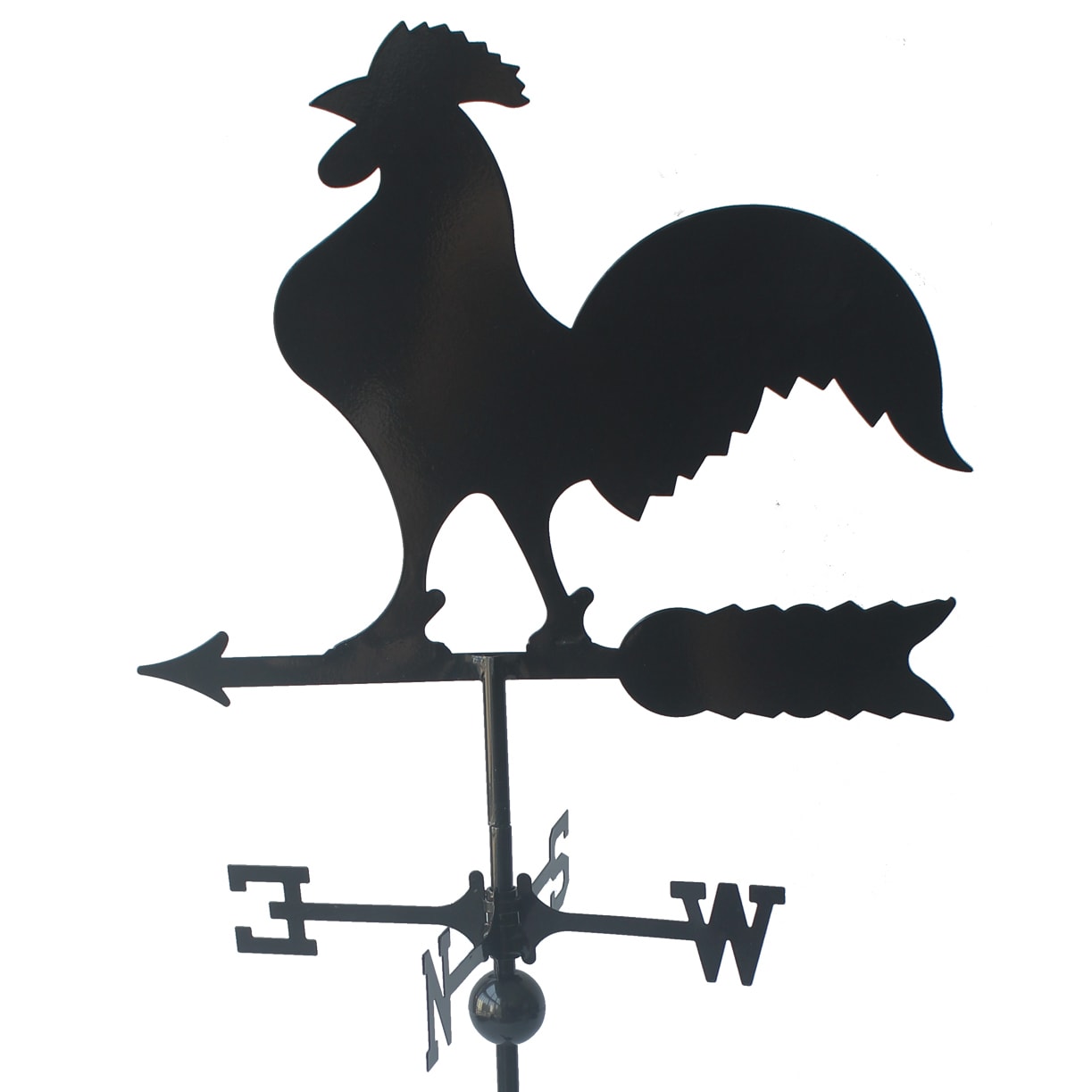 Rooster Weathervane Silhouette - Best Decorations Rooster Weathervane Silhouette - Best Decorations