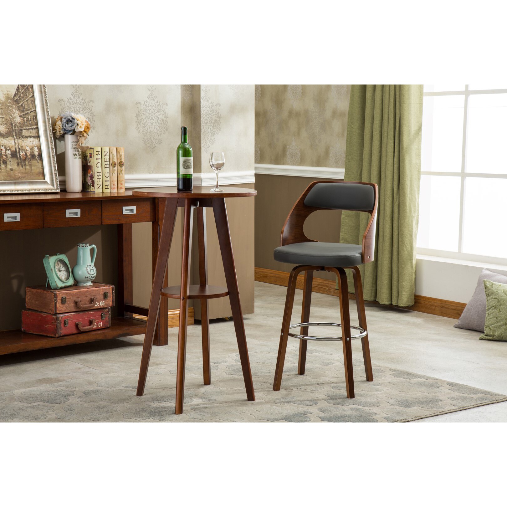 Extra Tall Counter and Bar Stools - Bed Bath & Beyond