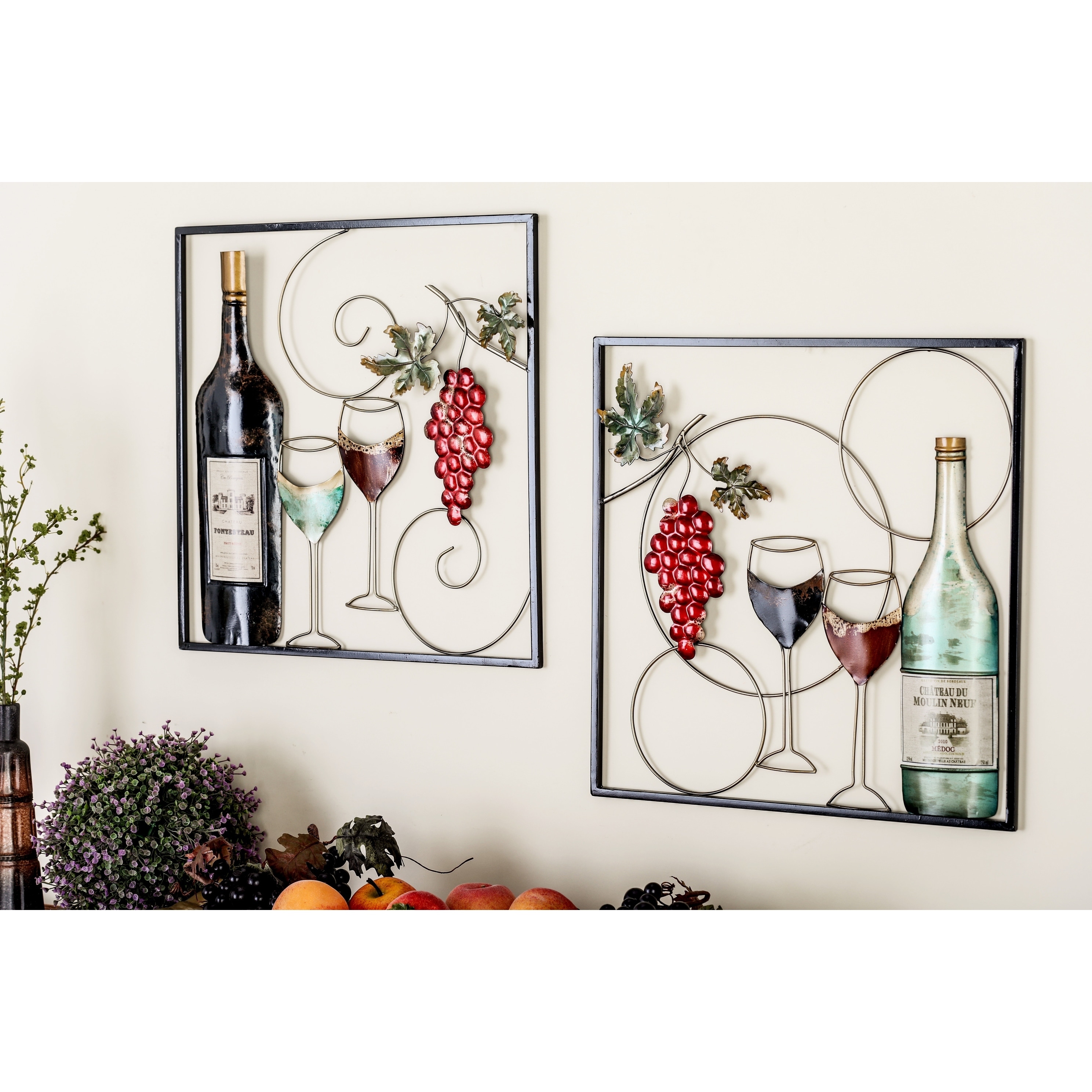 Wall Accents - Bed Bath & Beyond