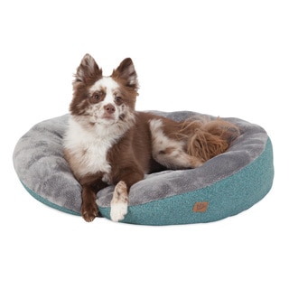 MuttNation Fueled by Miranda Lambert Plush Printed Lounger Dog Bed ...