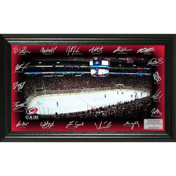 Carolina Hurricanes Signature Rink - Bed Bath & Beyond - 13055021