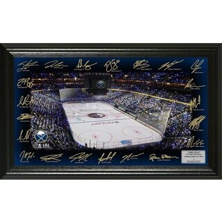 Buffalo Sabres Signature Rink - Bed Bath & Beyond - 13055025