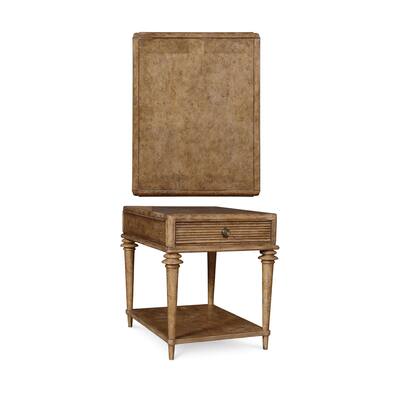 A.R.T. Furniture Pavilion Drawer End Table - Overstock - 13055819