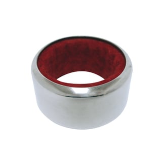 Epicureanist Stainless Steel Bottle Drip Stoppers (Pack of 2) - Bed ...
