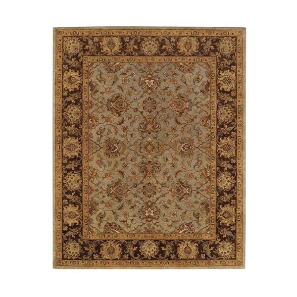Monticello-Meshed Traditional Hand Tufted Rugs - Bed Bath & Beyond - 13133221
