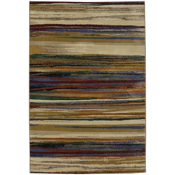 Mohawk Home Savannah Warren Multi Area Rug (9'6 x 12'11) - 9'6" x 12'11 ...