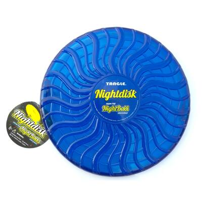 Tangle Blue NightDisk - Overstock - 13161012