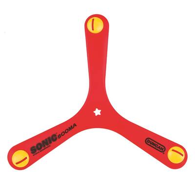 Red Duncan Sonic Booma - Overstock - 13161035