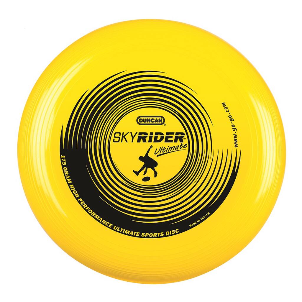 Yellow Duncan Sky Rider Ultimate - Overstock - 13161037