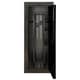 Stack-On Tactical Grey/Black Metal Gun Cabinet - Bed Bath & Beyond ...