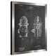 Cole Borders 'Fire Hydrant' Framed Plexiglass Wall Art - Bed Bath ...