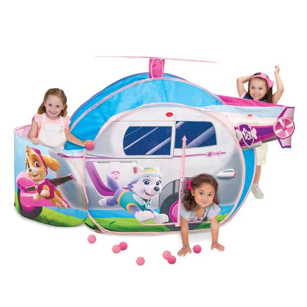 Paw Patrol Skye High Flyin' Copter Play Tent - Bed Bath & Beyond - 13189480