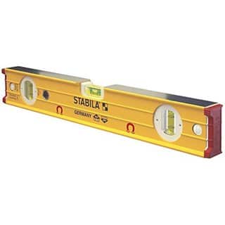 Stabila - 16-Inch builders level, Magnetic, High Strength Frame ...