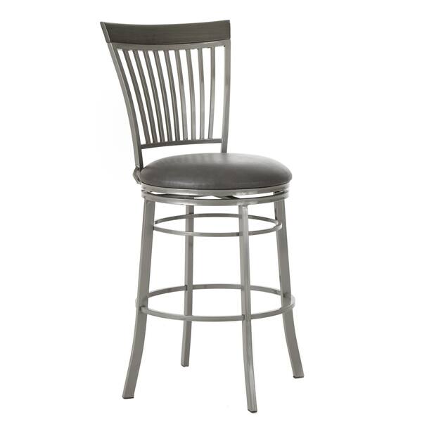 Marshall 30-inch Swivel Bar Stool by Greyson Living - Bed Bath & Beyond ...