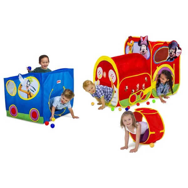 Playhut Mickey Choo Choo Express Train - Bed Bath & Beyond - 13212554