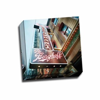 Picture It On Canvas 'The Berghoff' Multicolored Wrapped Canvas Artwork ...