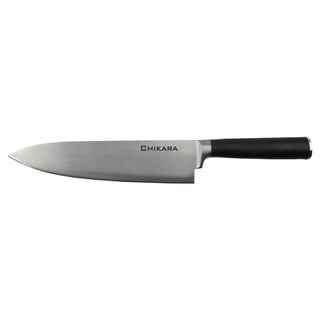 Ginsu Chikara Series Forged 420J Japanese Stainless Steel 8-Inch Chef's ...