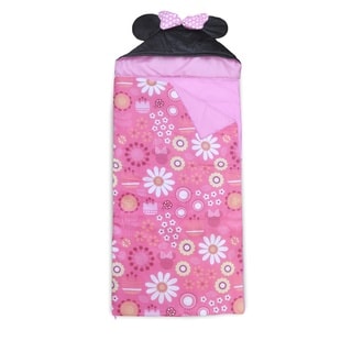 Disney Minnie Mouse Hooded Nap Mat - Bed Bath & Beyond - 13228658