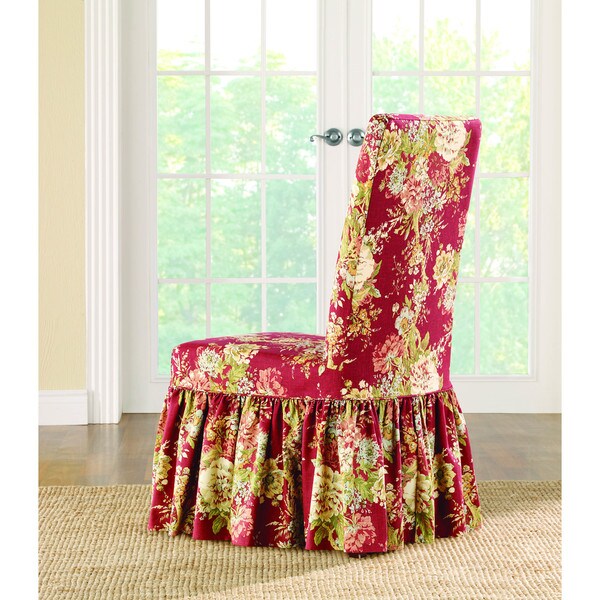 Sure fit chair slipcovers store