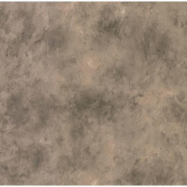 Brrwster Ionian Taupe Marble Texture Wallpaper - Bed Bath & Beyond ...