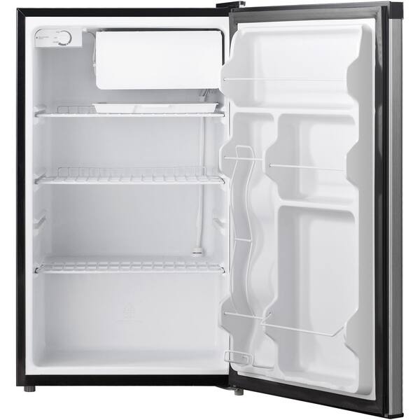 Keystone 4.4 Cu. Ft. Refrigerator with Freezer Compartment - Bed Bath & Beyond - 13288247