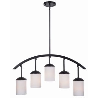 Valandra 5 Light Island - Bed Bath & Beyond - 13291954